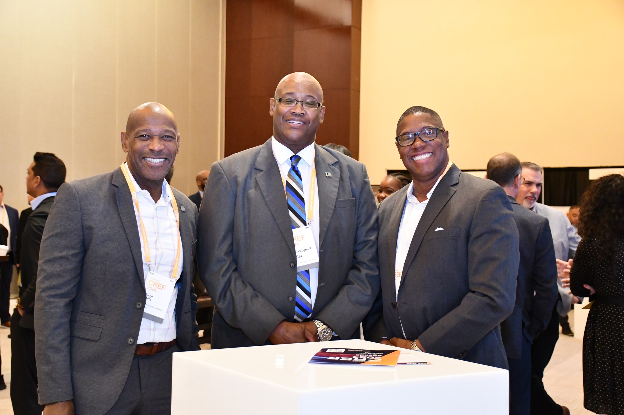 Caribbean Renewable Energy Conference (CREF) - ZNS BAHAMAS