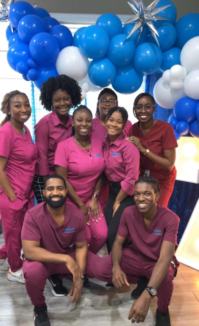 Comfort Smiles Celebrates Seven Years - ZNS BAHAMAS
