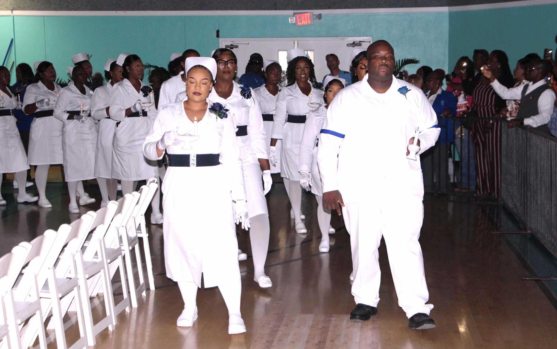 New UB Nursing Students Mark Graduation in Traditional Pinning Ceremony ...