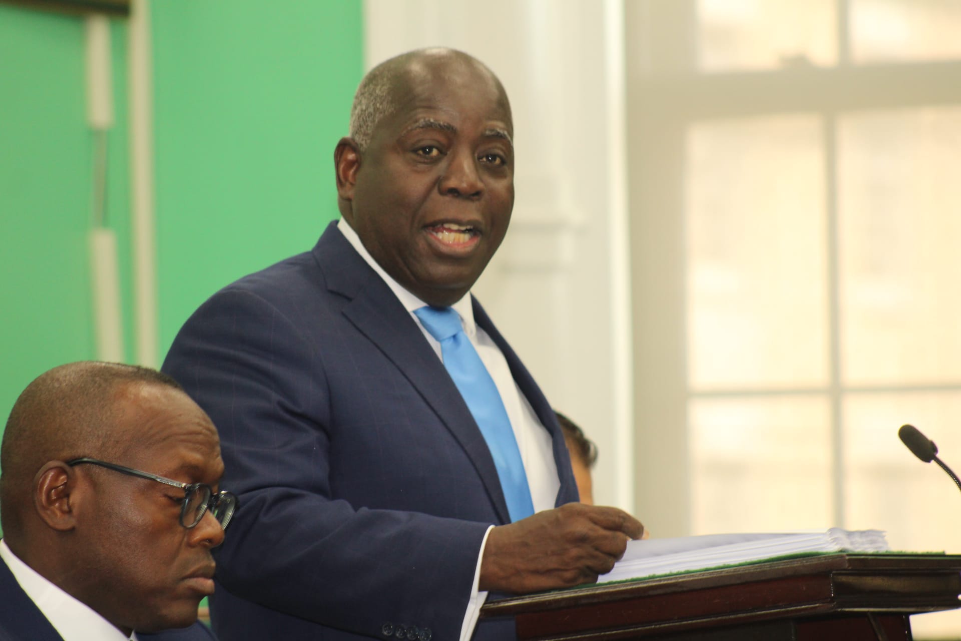 PM Davis touts his Government’s work in putting The Bahamas’ ‘fiscal ...