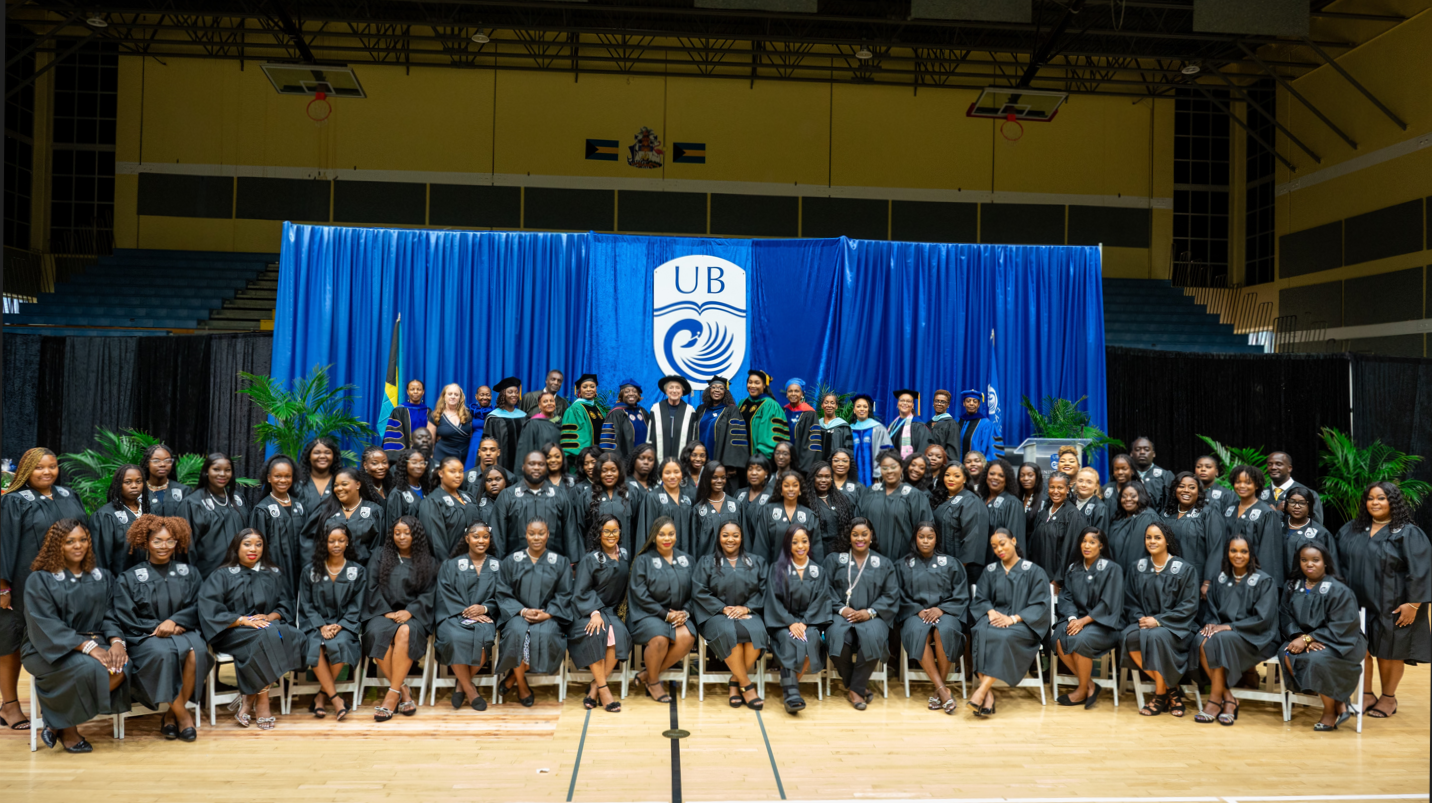 Empowered and Inspired, UB Education Grads Ready to Shape the Future ...
