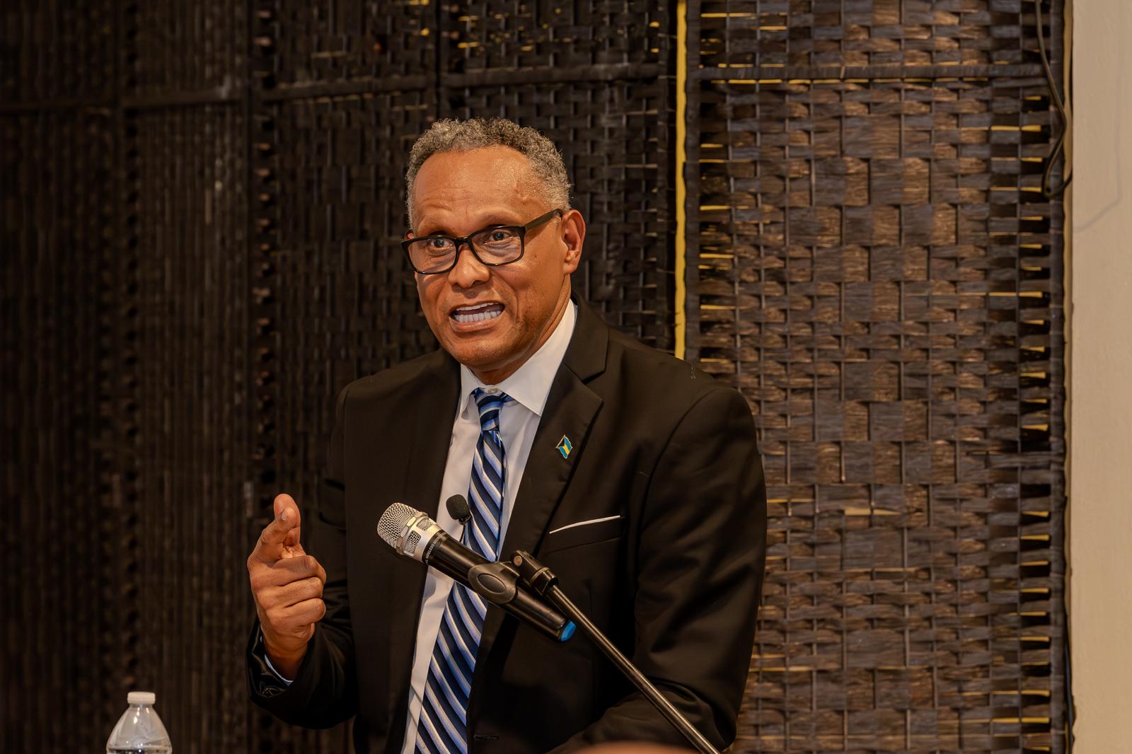 New Health Bill - ZNS BAHAMAS