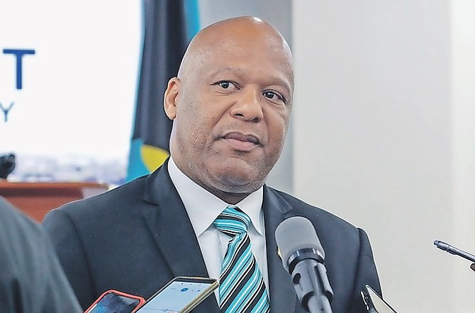 Budget Preview - ZNS BAHAMAS