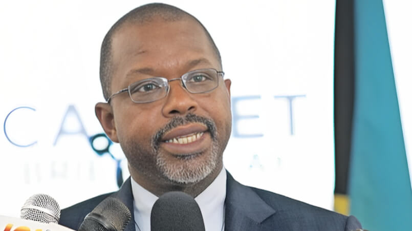 Wayne Munroe On Crime - ZNS BAHAMAS