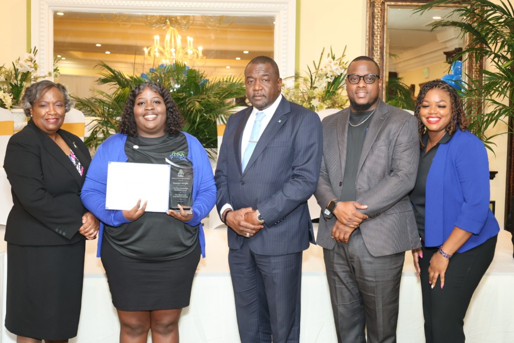 New skills acquired by MYSC Fresh Start graduates - ZNS BAHAMAS