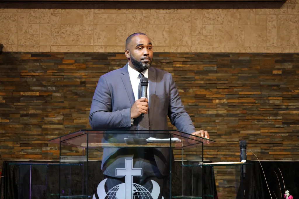 Pastor Addresses Surge In Suicide Attempts - ZNS BAHAMAS