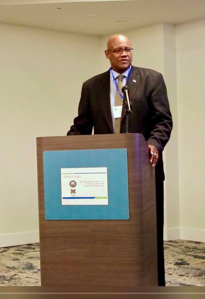 Miller Addresses PACC 2030 on Significant Climate Change Impact on ...