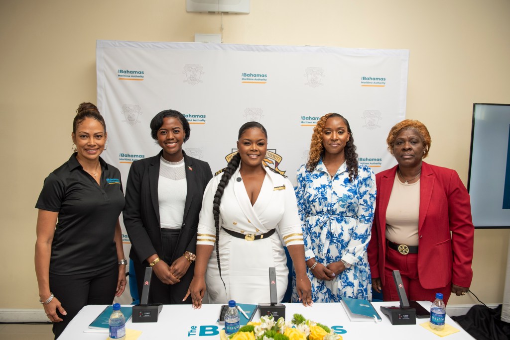 BMA Observes Women in Maritime Day with Panel Event - ZNS BAHAMAS
