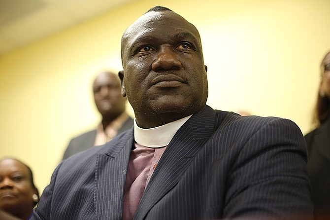 Bahamas Christian Council Says No To Cannabis Bill - ZNS BAHAMAS