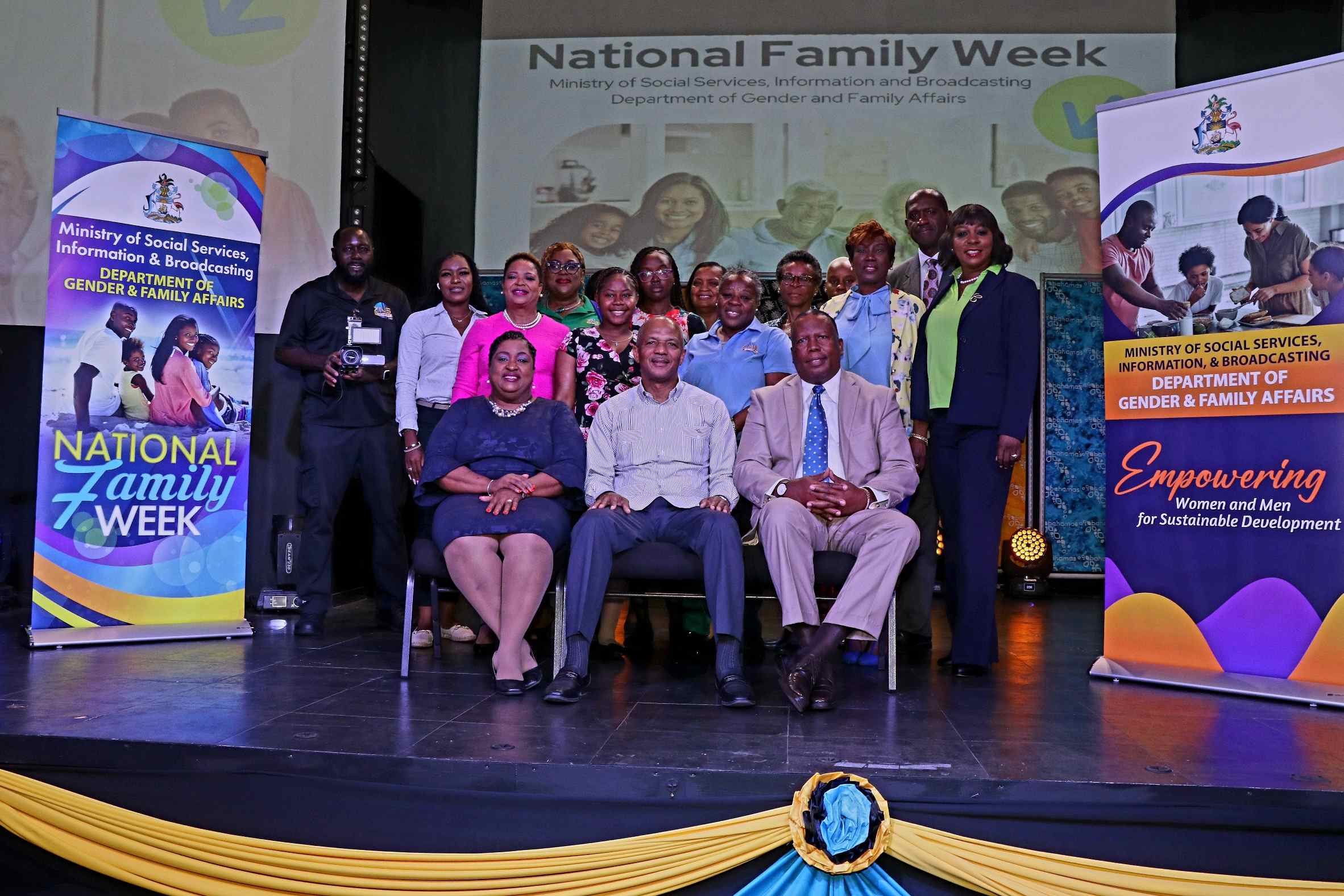 Stronger Families Campaign anticipated to “gradually transform ...