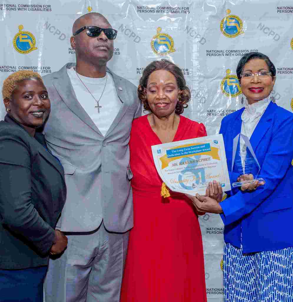 Disability ICON Awards honour an extraordinary group of people for ...