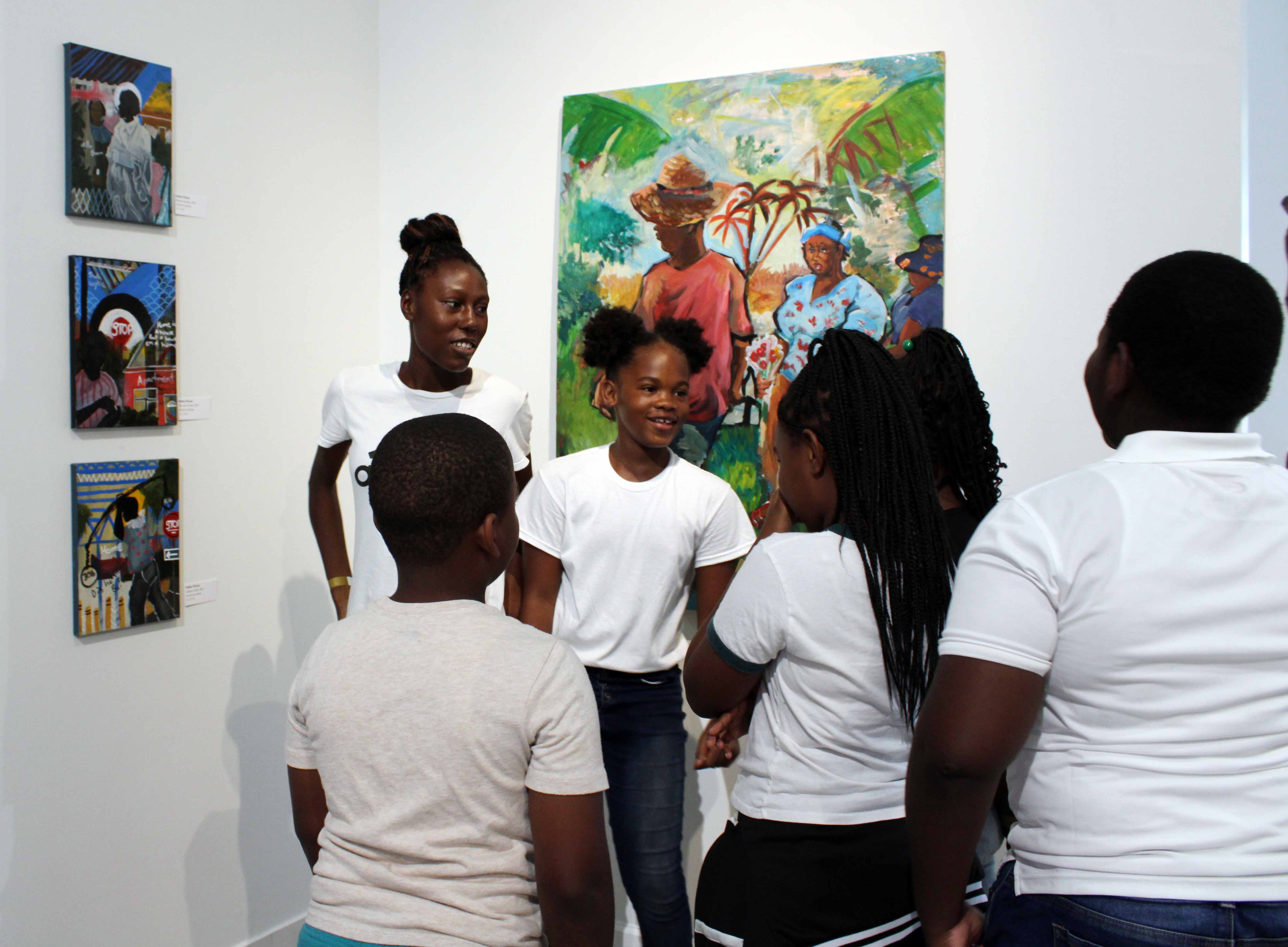 Camp Inclusion tours Nassau Cruise Port - ZNS BAHAMAS