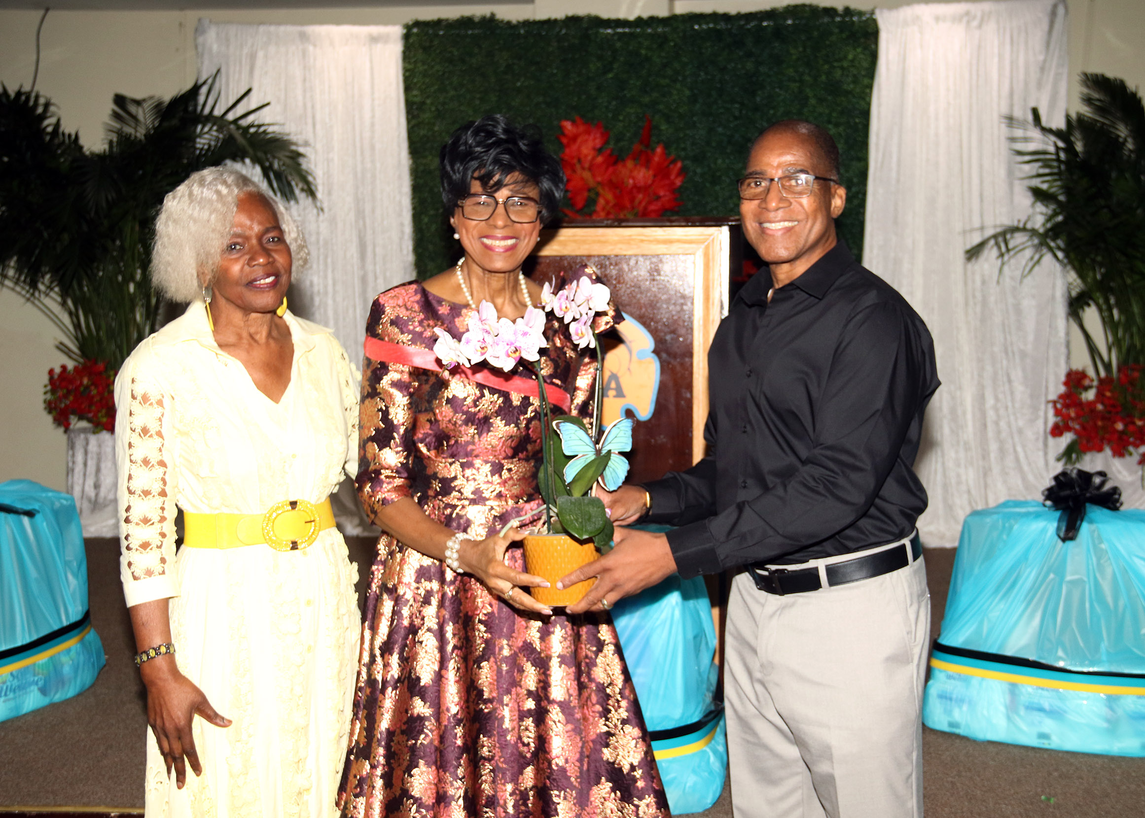 Senior citizens dance the afternoon away at NTA's Appreciation Luncheon ...