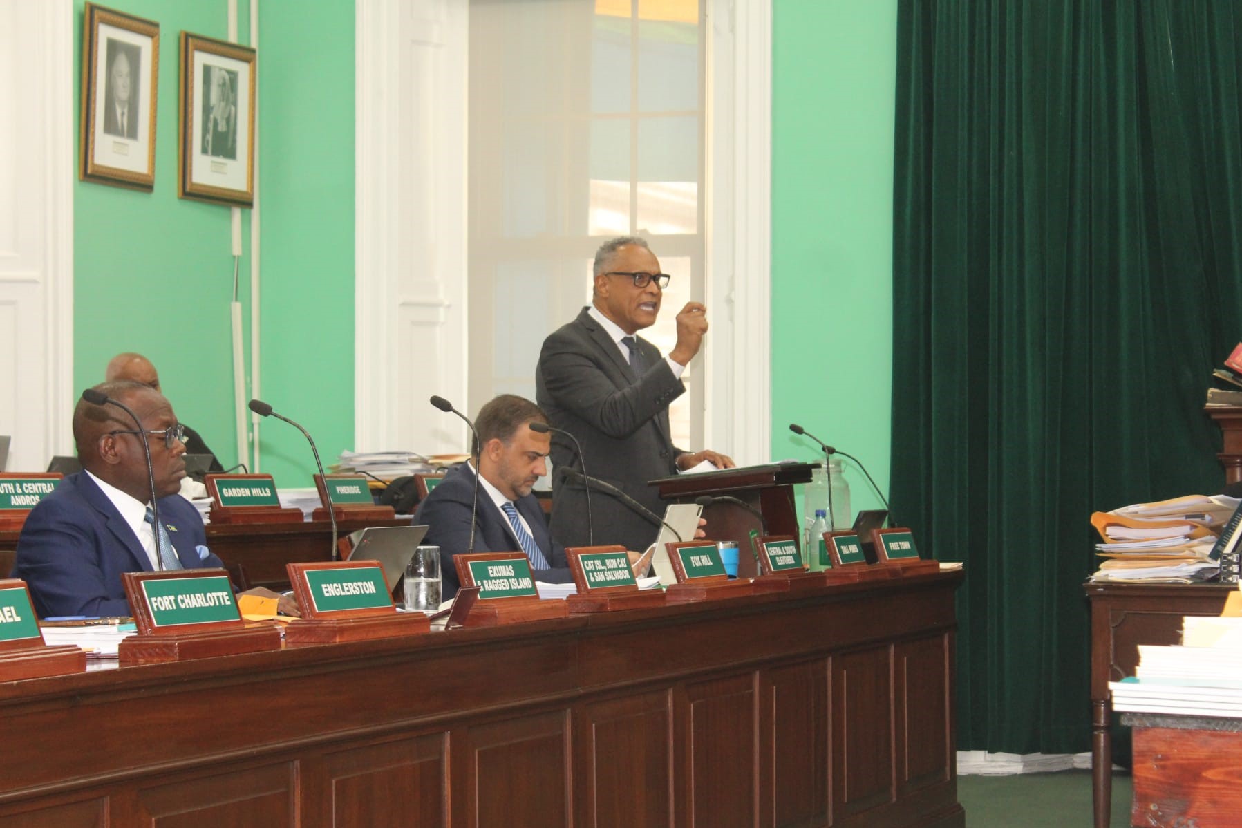 Health Promotion & Wellness Bill - ZNS BAHAMAS