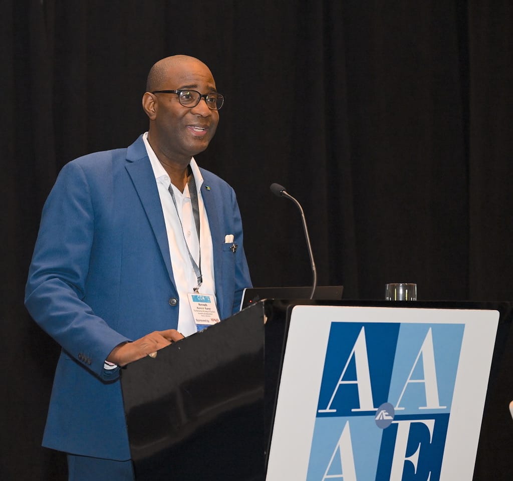 The Bahamas recognized as a leader in Aviation Strategy - ZNS BAHAMAS