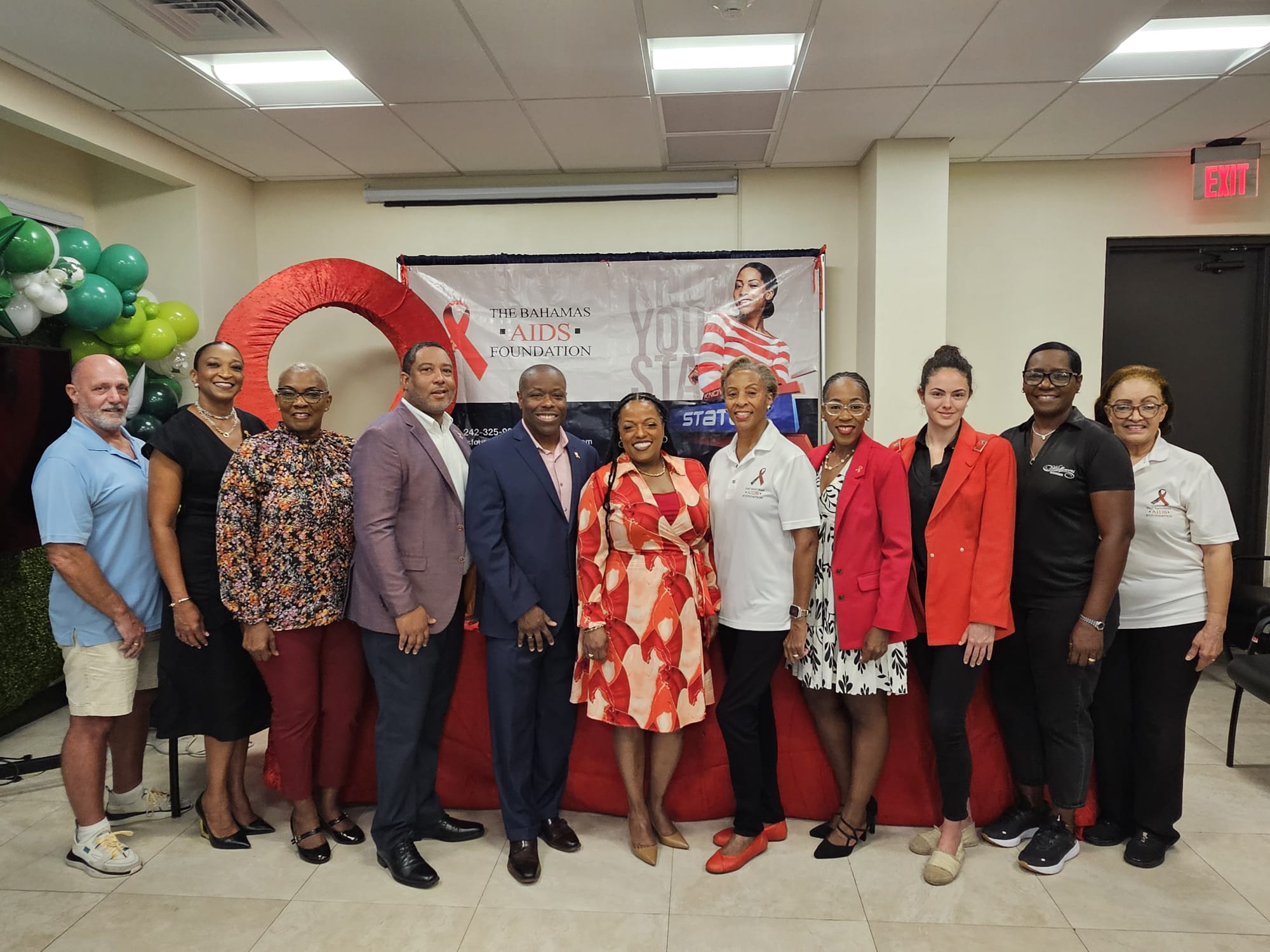 The Bahamas AIDS Foundation announces the Red Ribbon Ball Announced ...