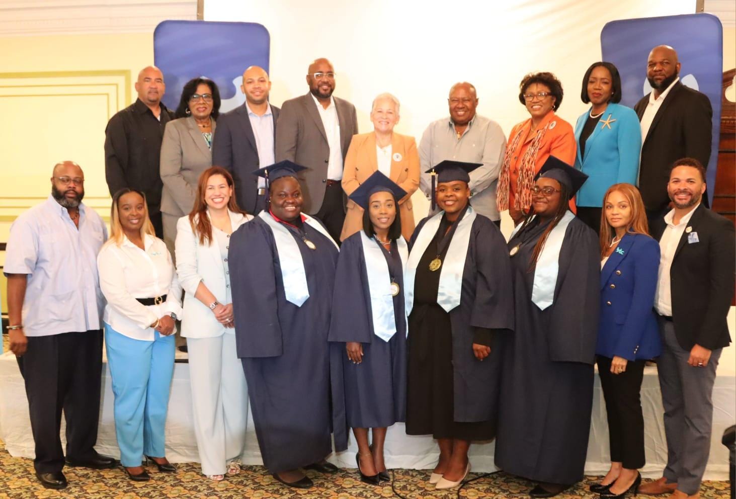 BTC Officially Launches ‘JUMP’ - ZNS BAHAMAS