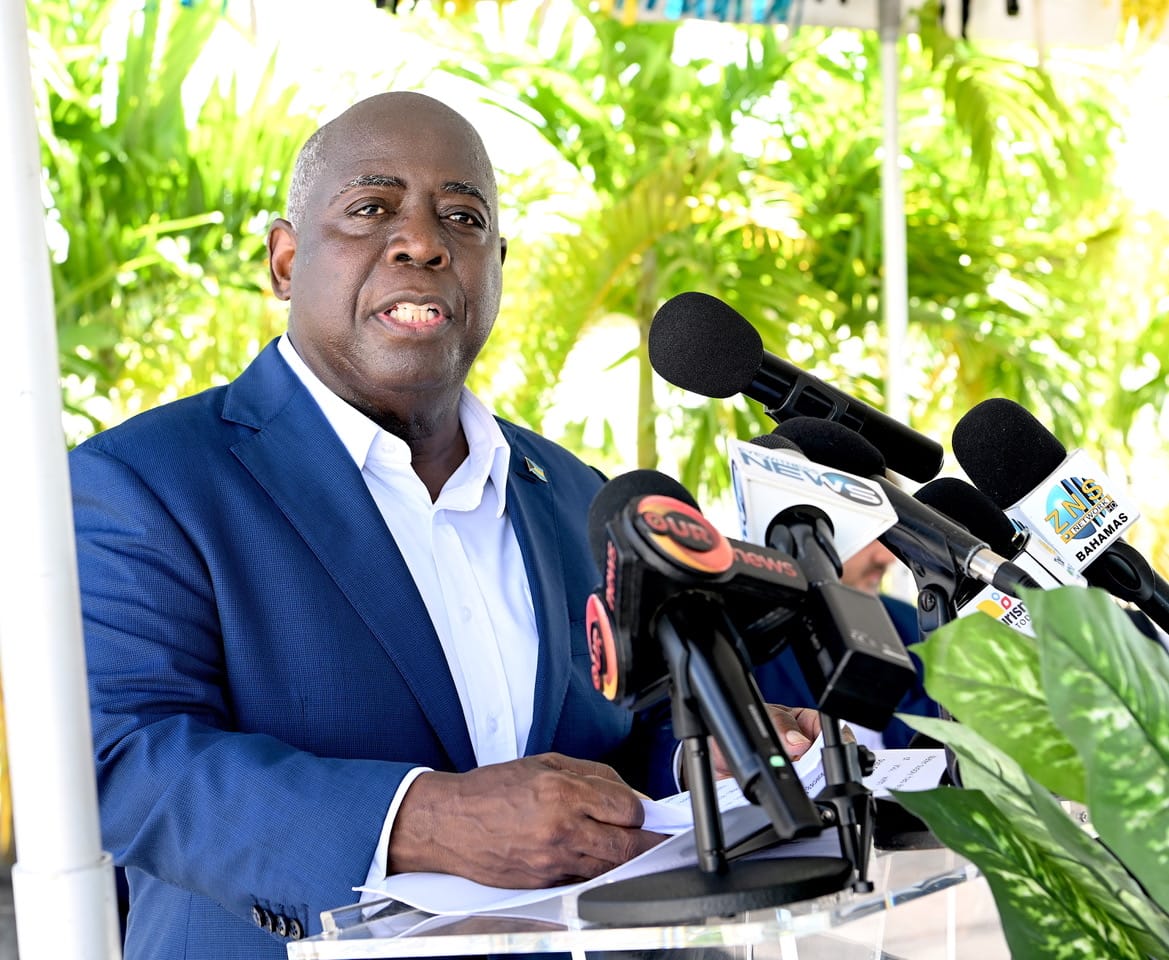 Prime Minister Philip Davis’s Remarks at the North Eleuthera ...