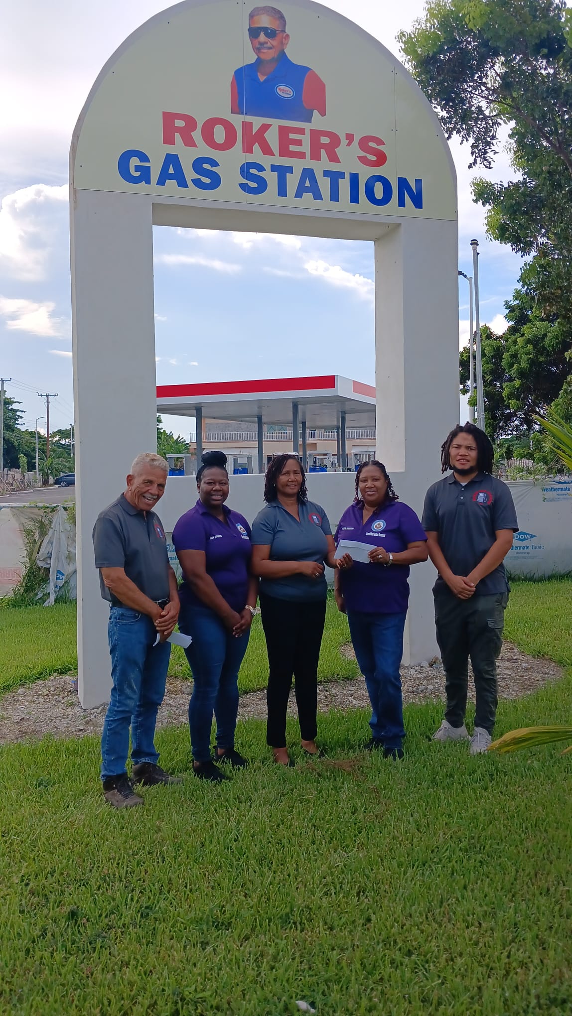 Peter Roker Resumes Charitable Work Ahead of Gas Station Launch - ZNS ...