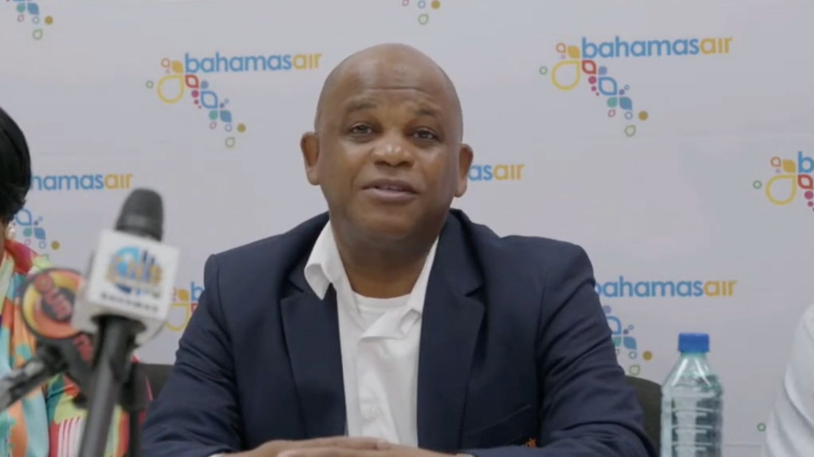 Bahamasair Gets A New 70 Seater Plane - ZNS BAHAMAS