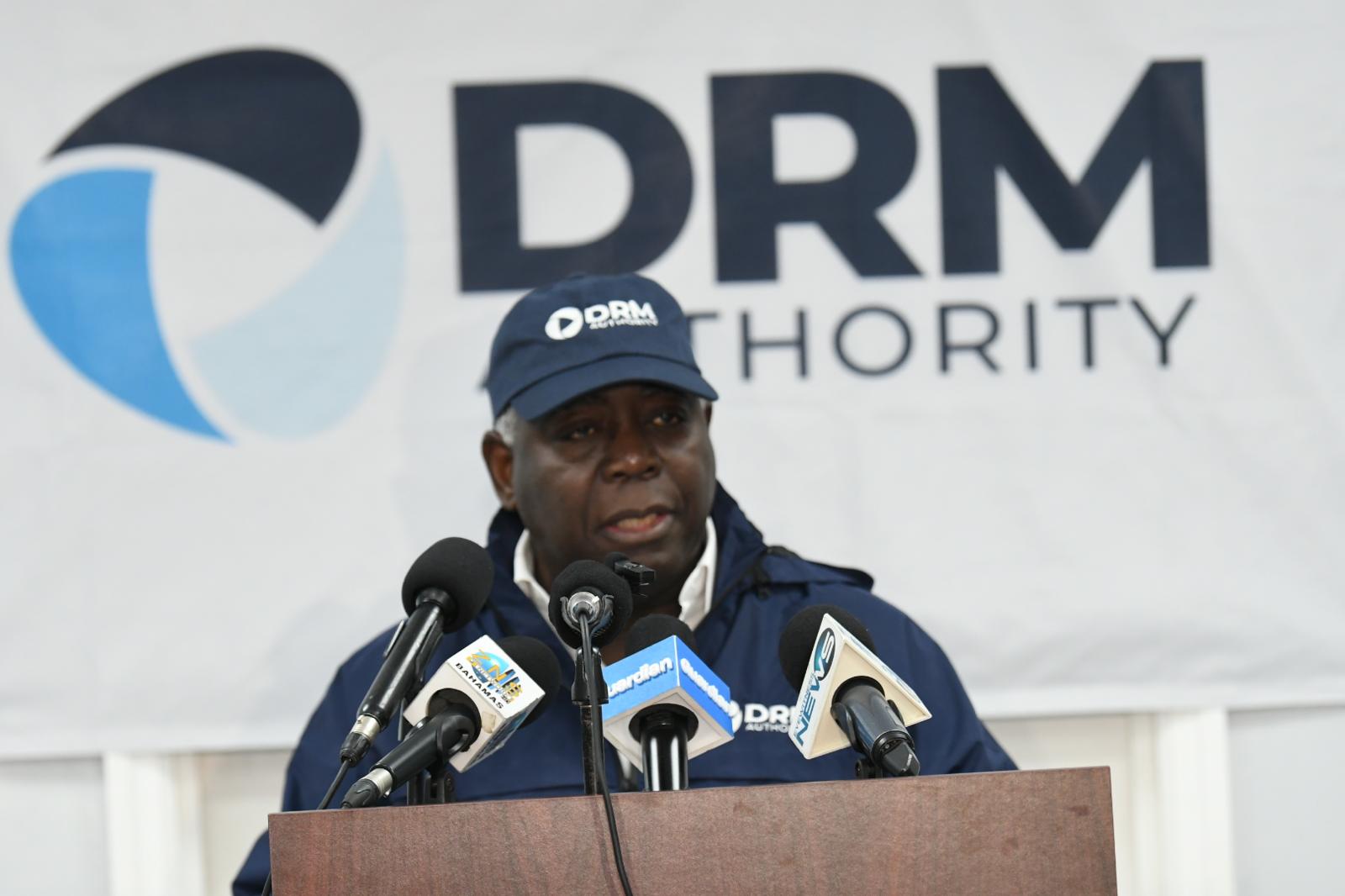 Prime Minister Davis Urges Vigilance as Tropical Storm Warning Issued ...