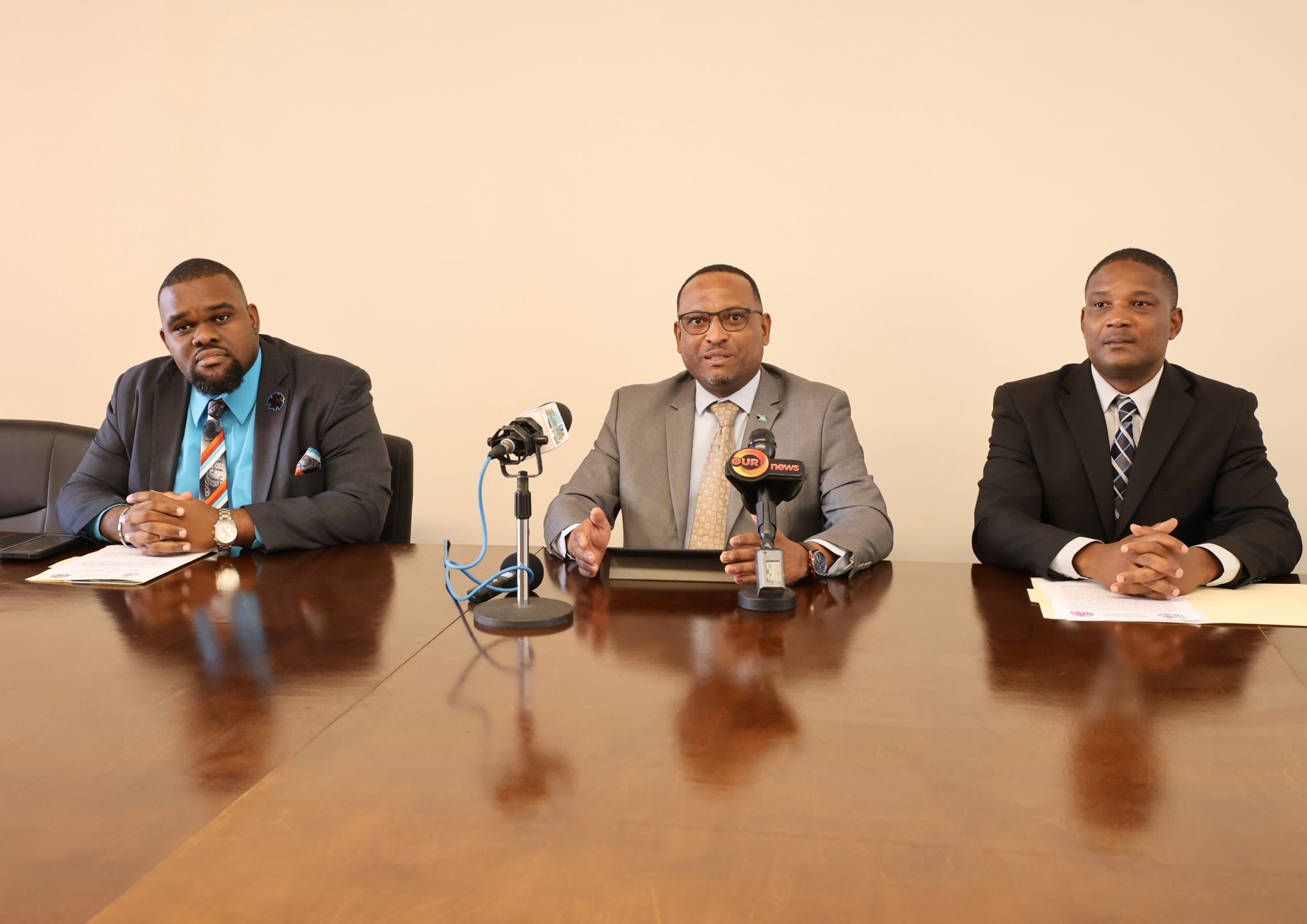 National Training Agency Launches 'Level Up Seminar' in West Grand ...