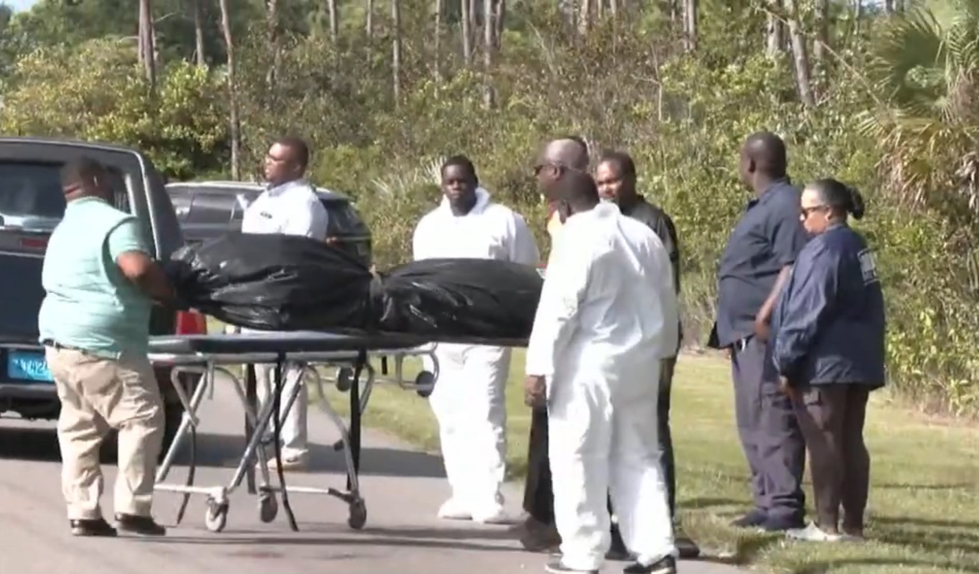 Coral Harbour Homicide - ZNS BAHAMAS