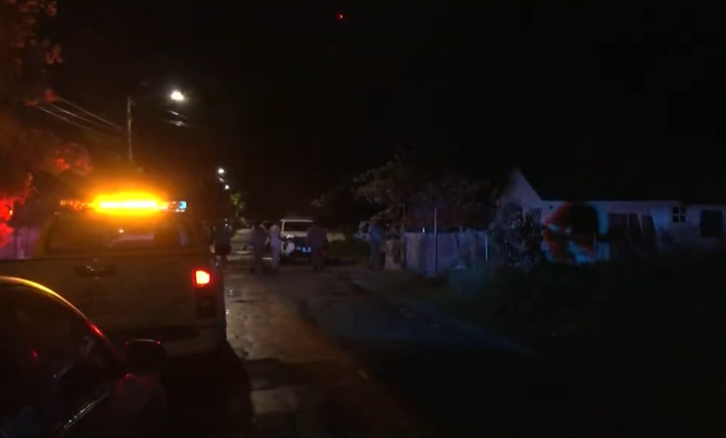 Huyler Street Homicide - ZNS BAHAMAS