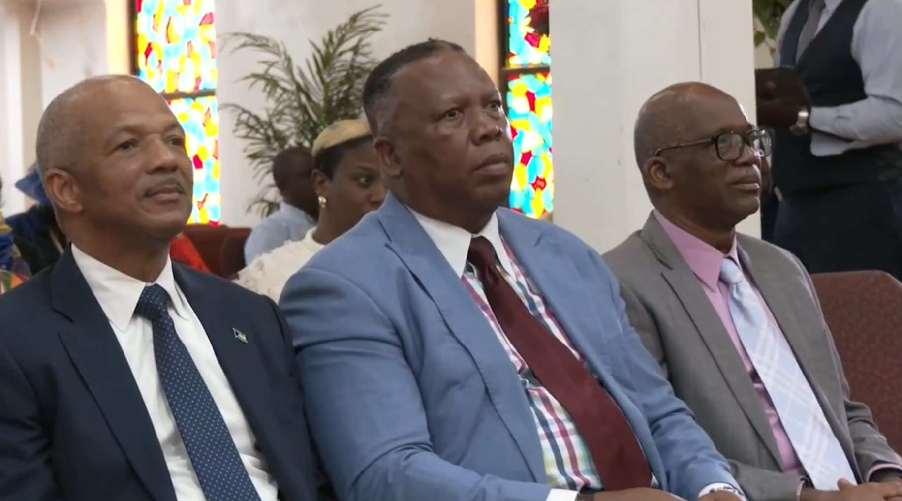 ZNS Christmas Service - ZNS BAHAMAS