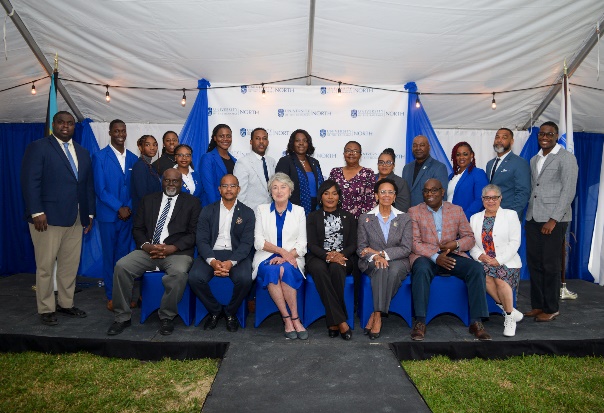 New University of The Bahamas North Location Opens in Downtown Freeport ...
