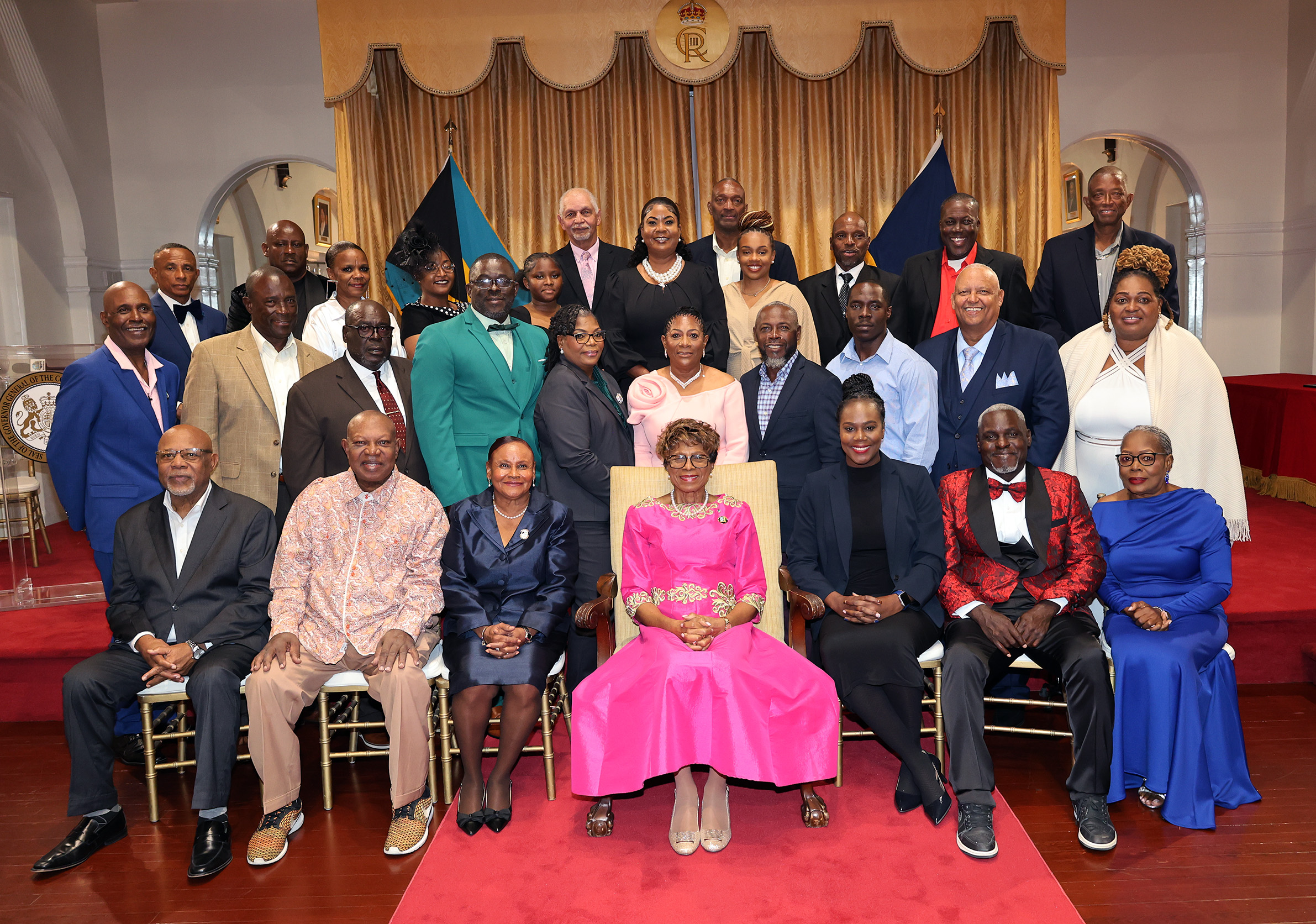 Bahamas Softball Federation Hall of Fame 2024 Awards Ceremony at ...