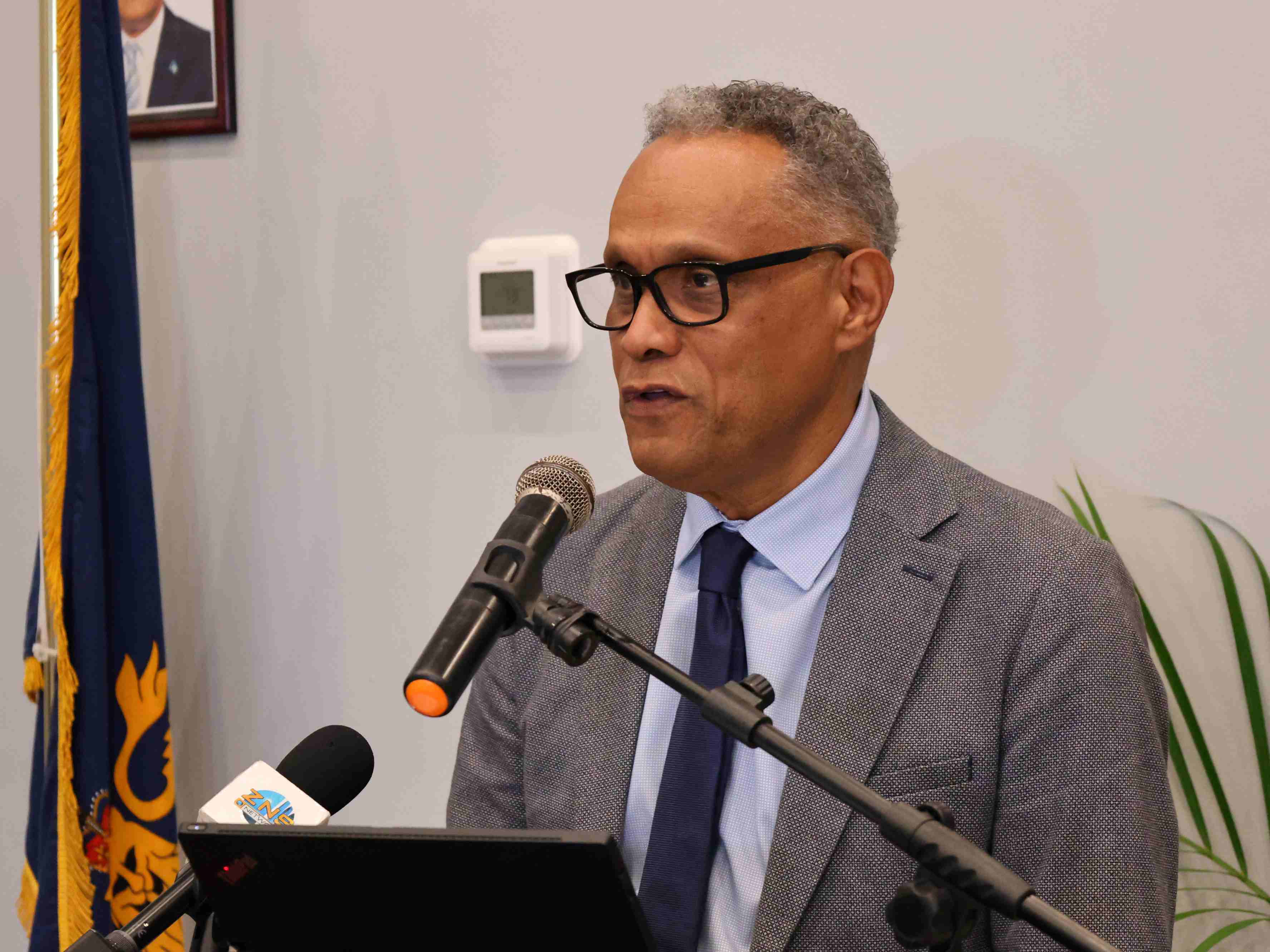 NHI Update - ZNS BAHAMAS