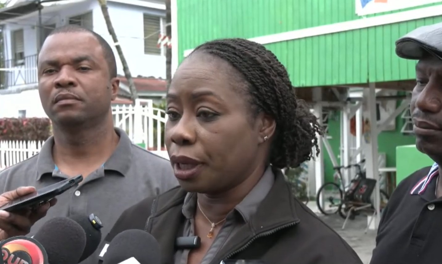 Kemp Road Murder - ZNS BAHAMAS