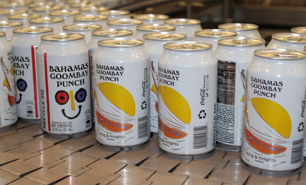 Caribbean Bottling Company latest Goombay Punch Cup Season is ...