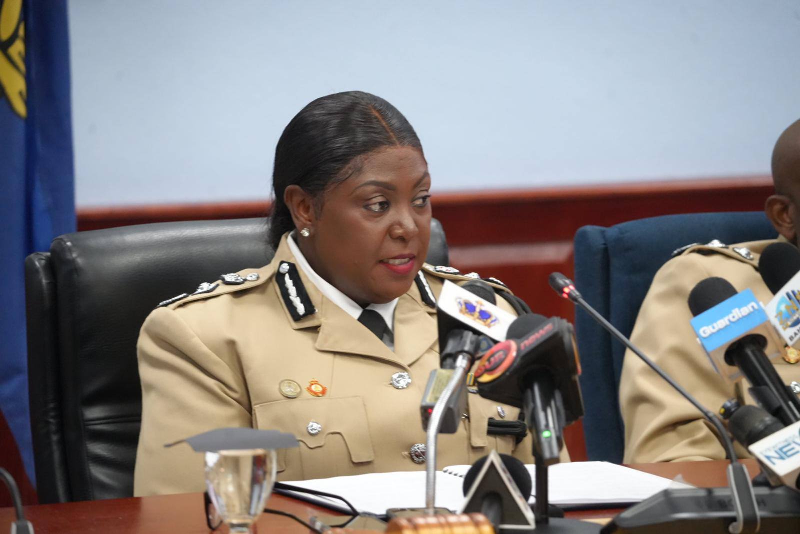Police Release Mid Year Crime Statistics - ZNS BAHAMAS