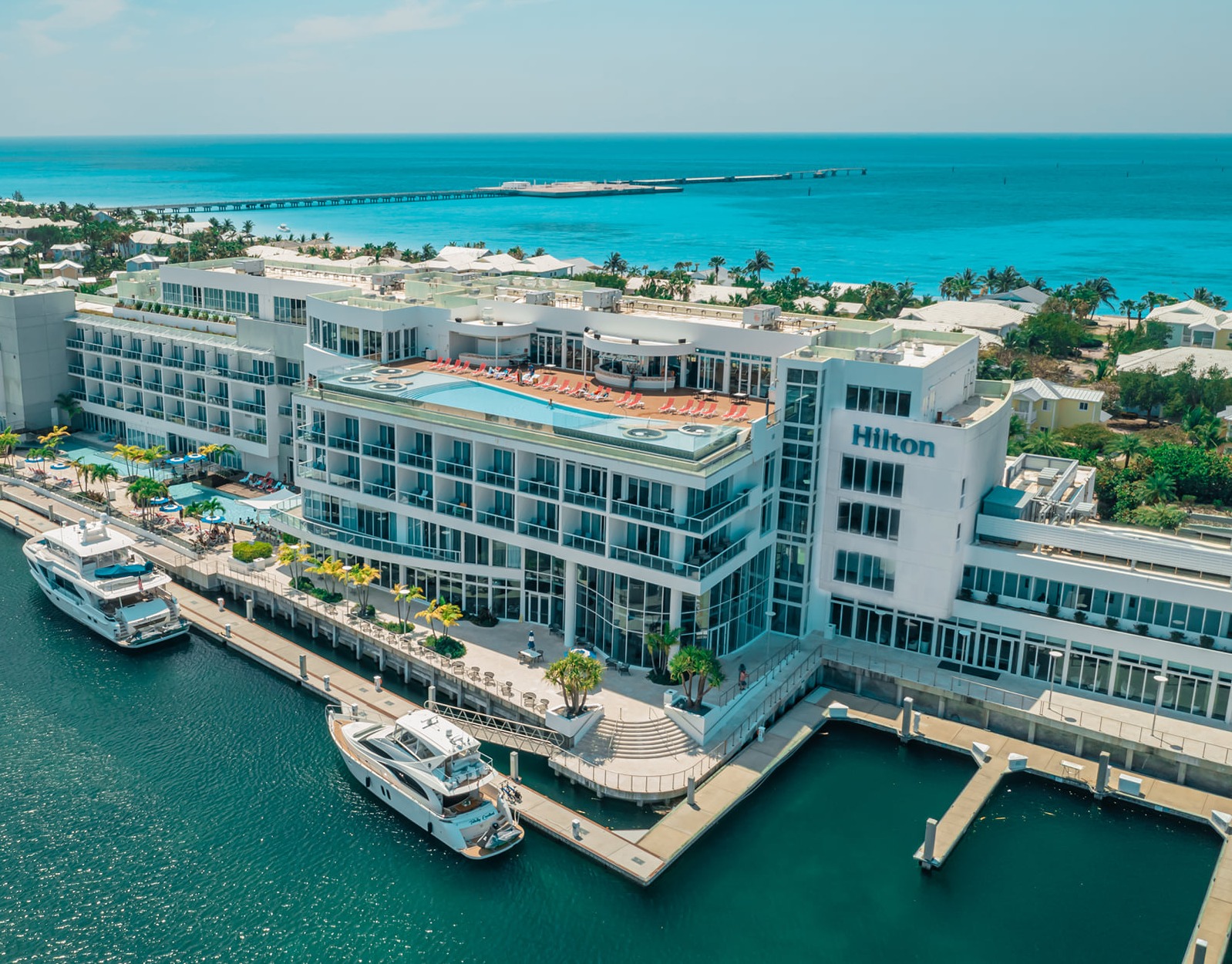 Tourism Minister Weighs In On Hilton Split From Resorts World Bimini ...
