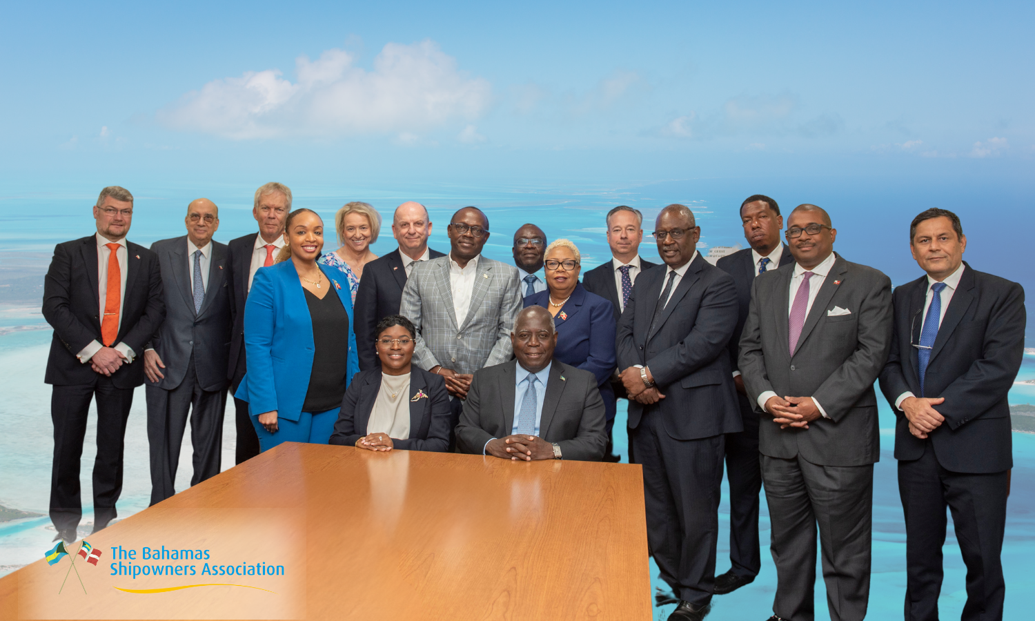 Prime Minister Meets with Bahamas Shipowners Associationto Strengthen ...