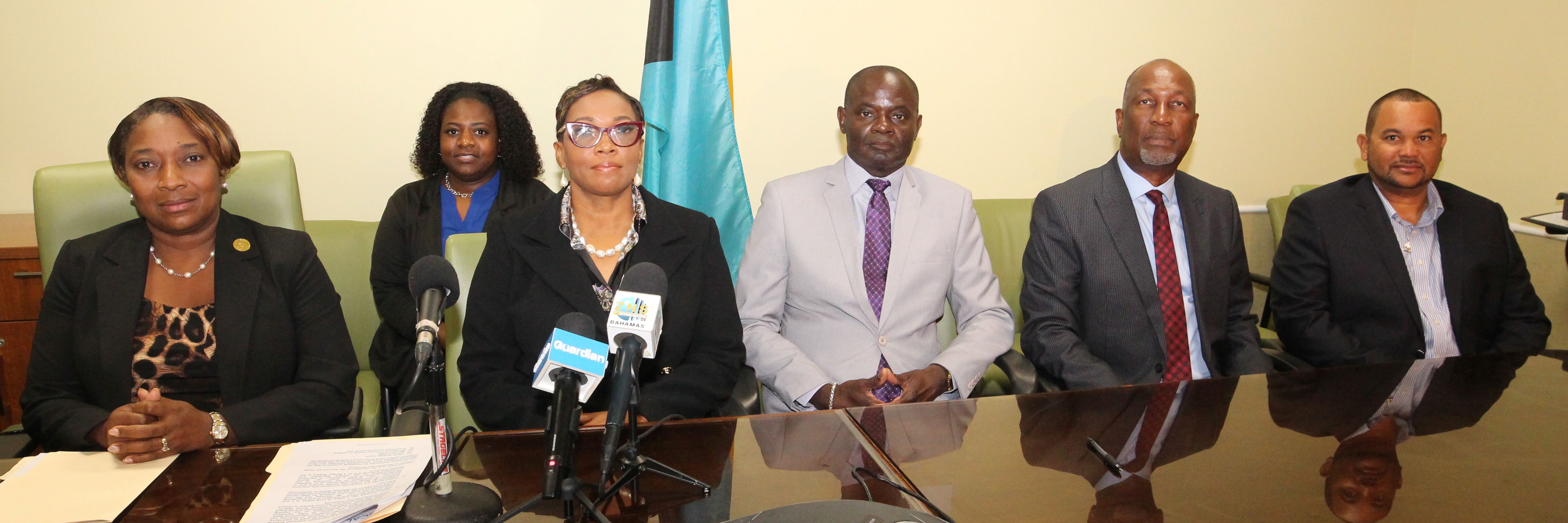 Fiscal Responsibility Council Appointed - ZNS BAHAMAS