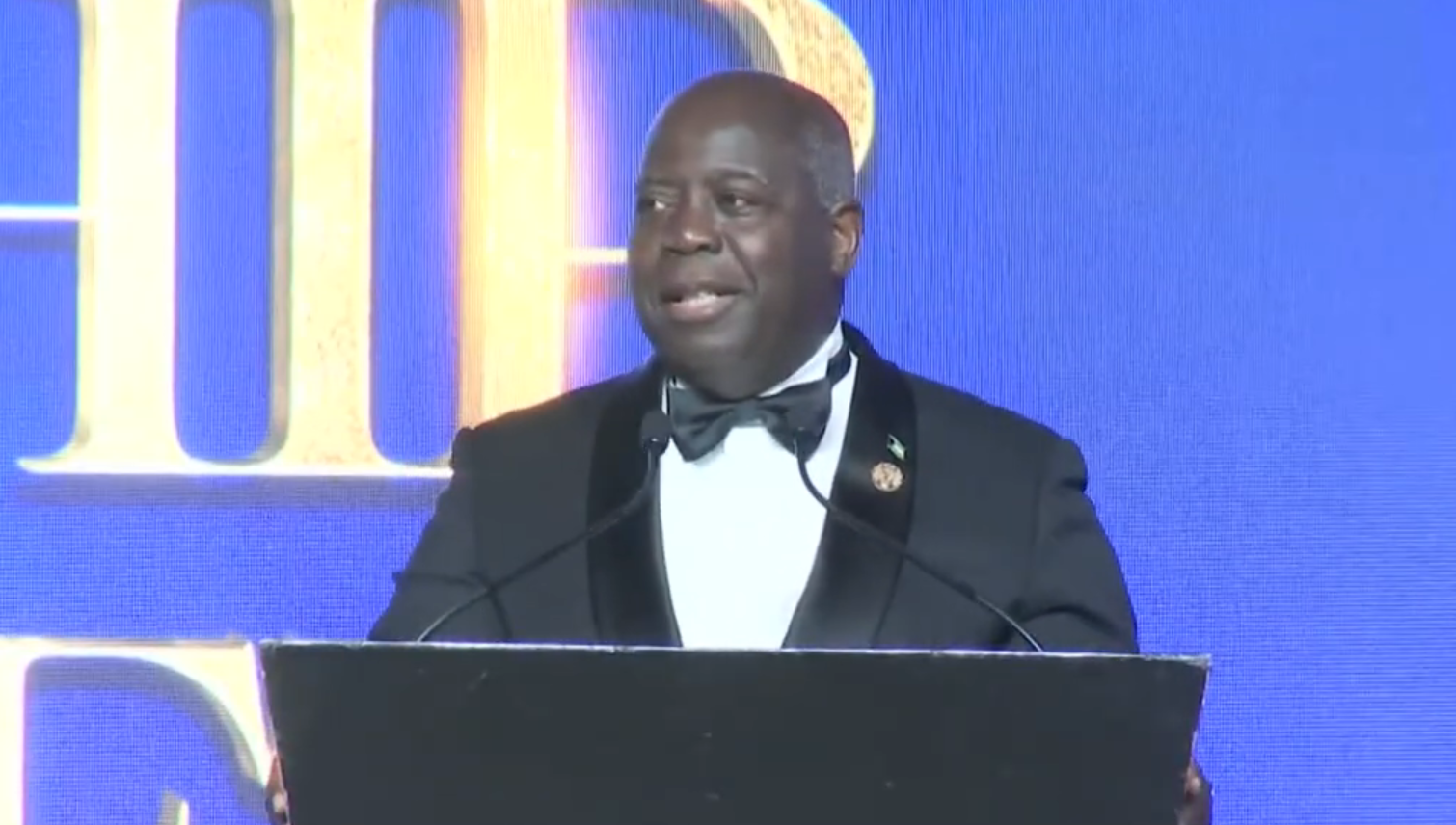 Toastmasters Club 1600 Legends Gala - ZNS BAHAMAS