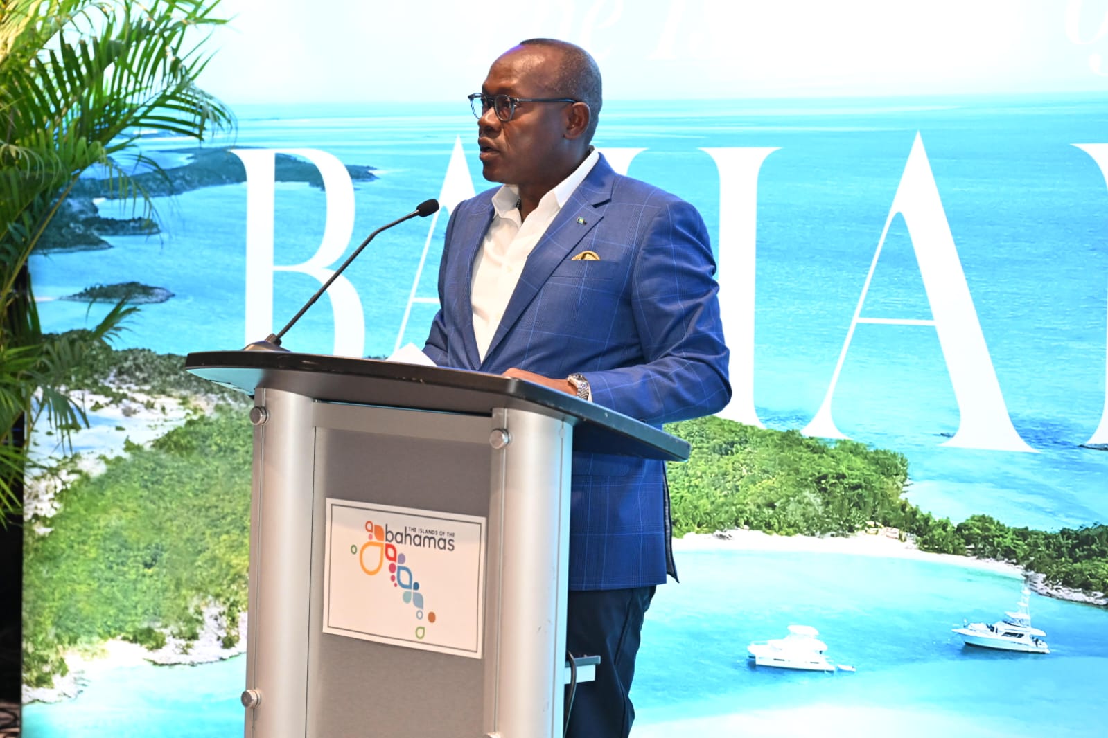 Ministry of Tourism Investments & Aviation Hosts Seatrade Cruise Global 2025 Press Conference in ...