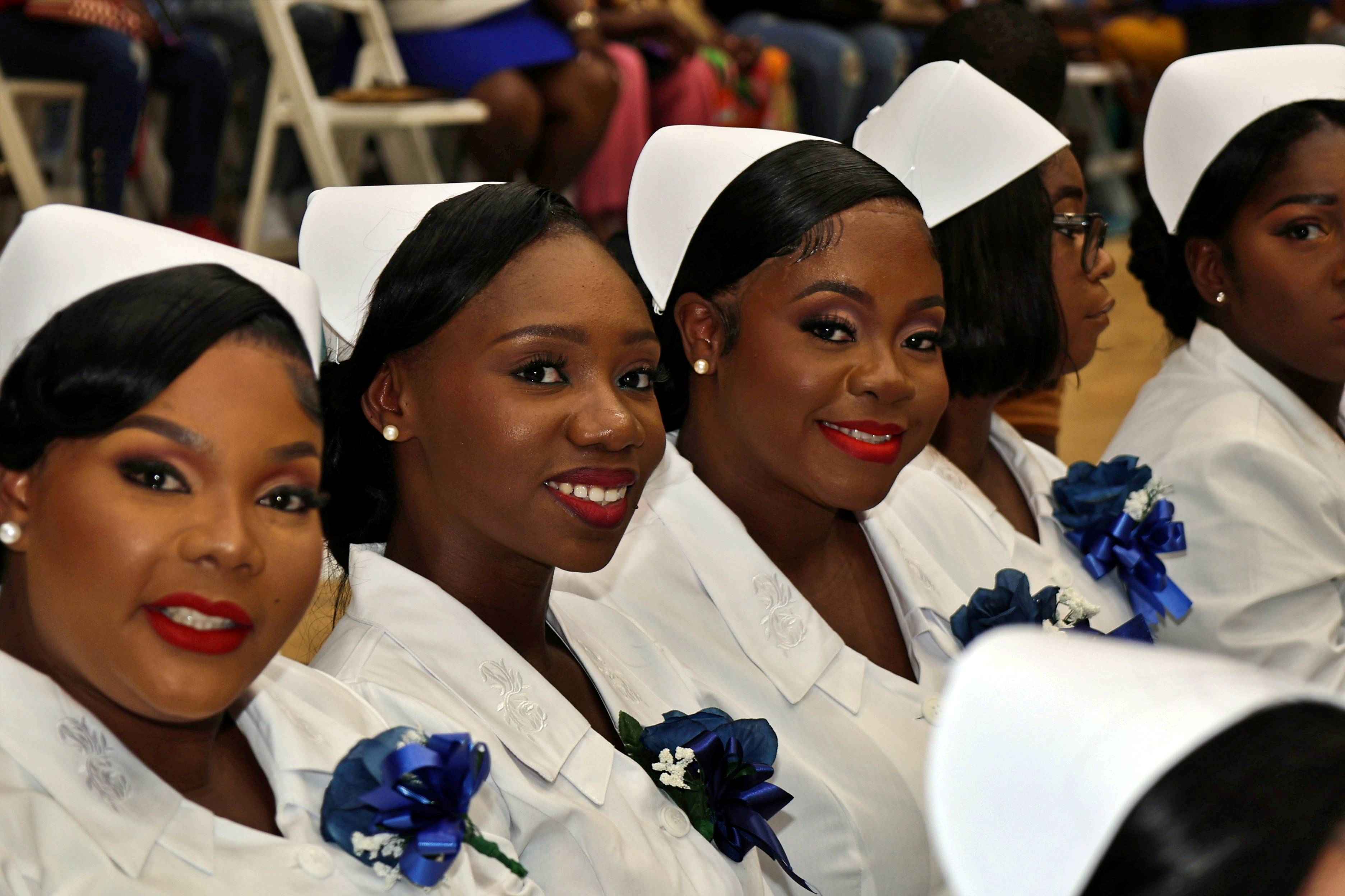 Pinning Ceremony held for more than 180 UB Nursing and Allied Health ...