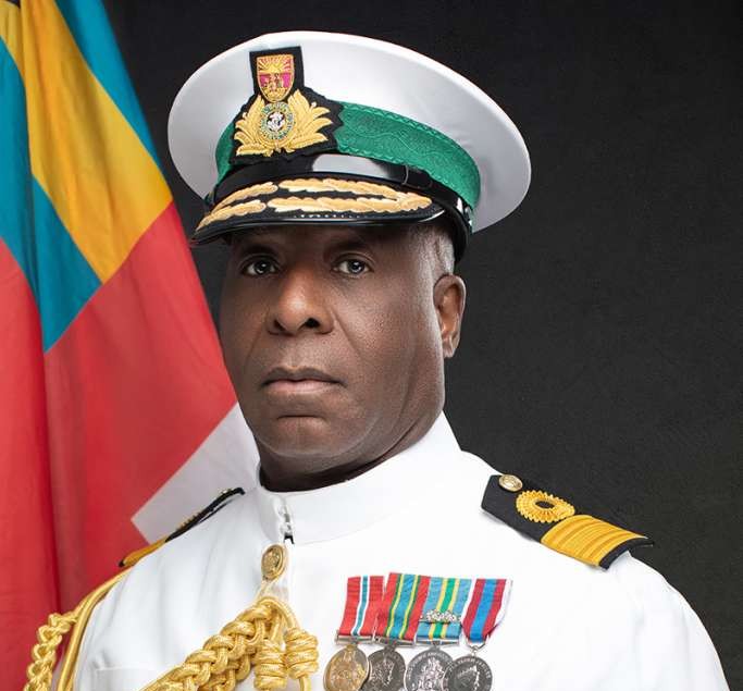 Upgrading And Maintenance Of Defence Force Vessels - ZNS BAHAMAS