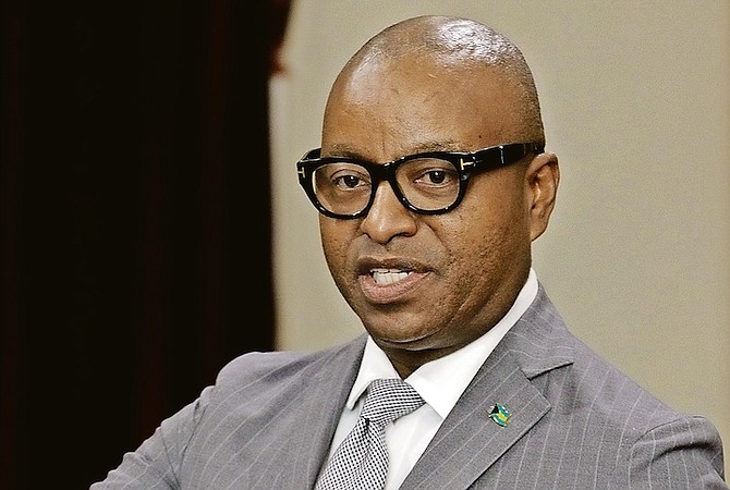 Senator Henfield: Opposition Plans For Fire Department - ZNS BAHAMAS