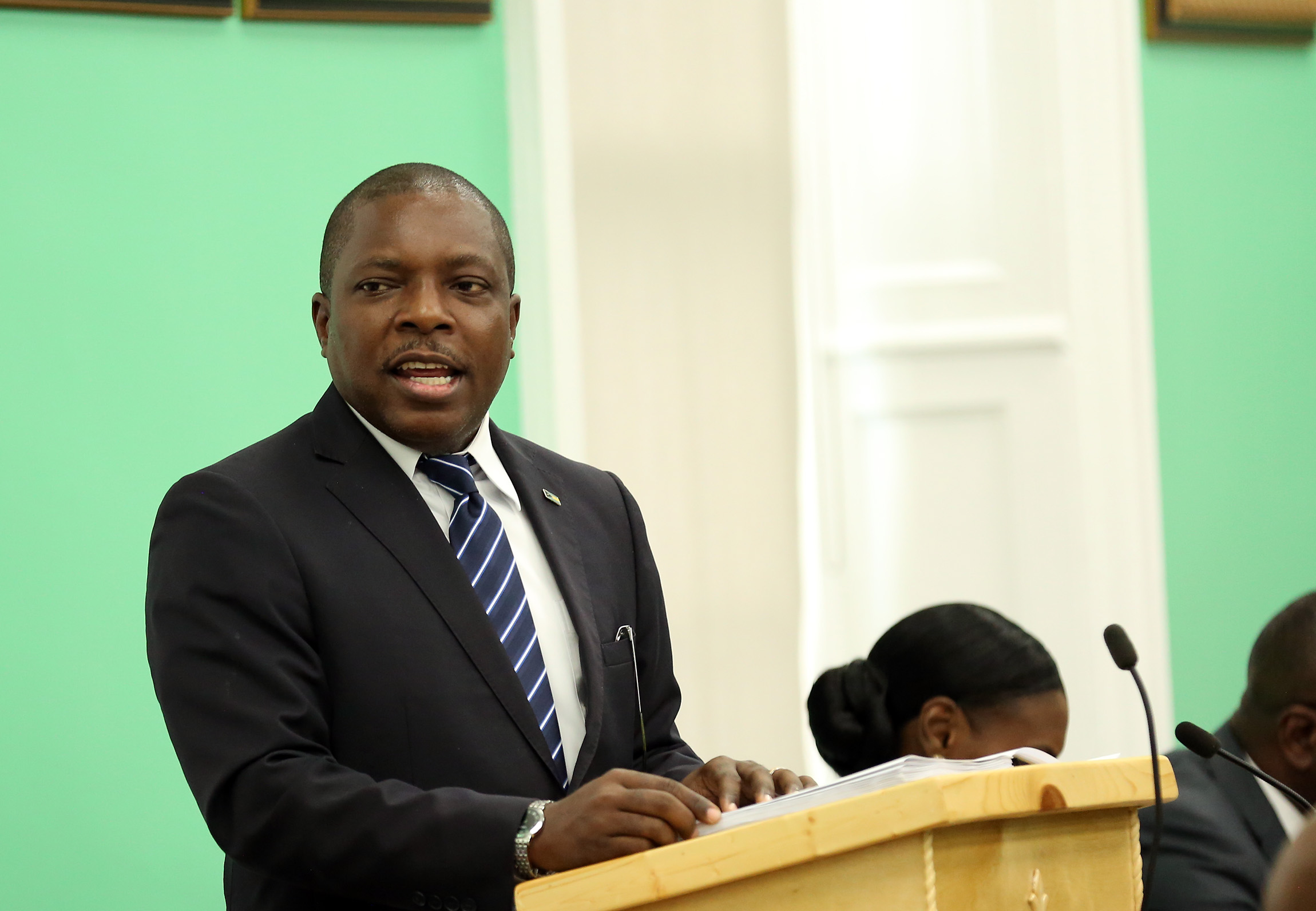 The Country’s Agriculture Sector Seeing a Boom in Growth - ZNS BAHAMAS