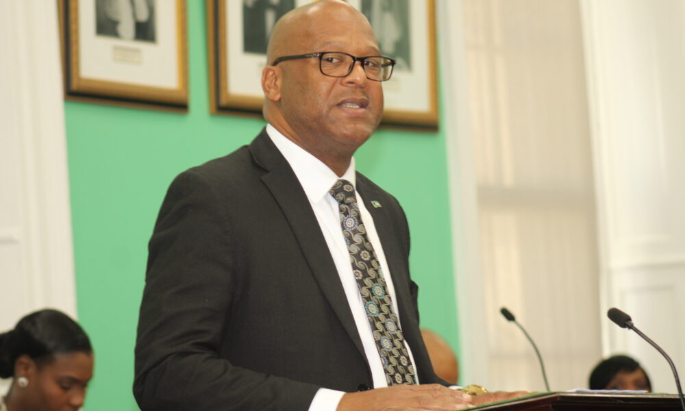 HOA Budget: Social Decay - ZNS BAHAMAS