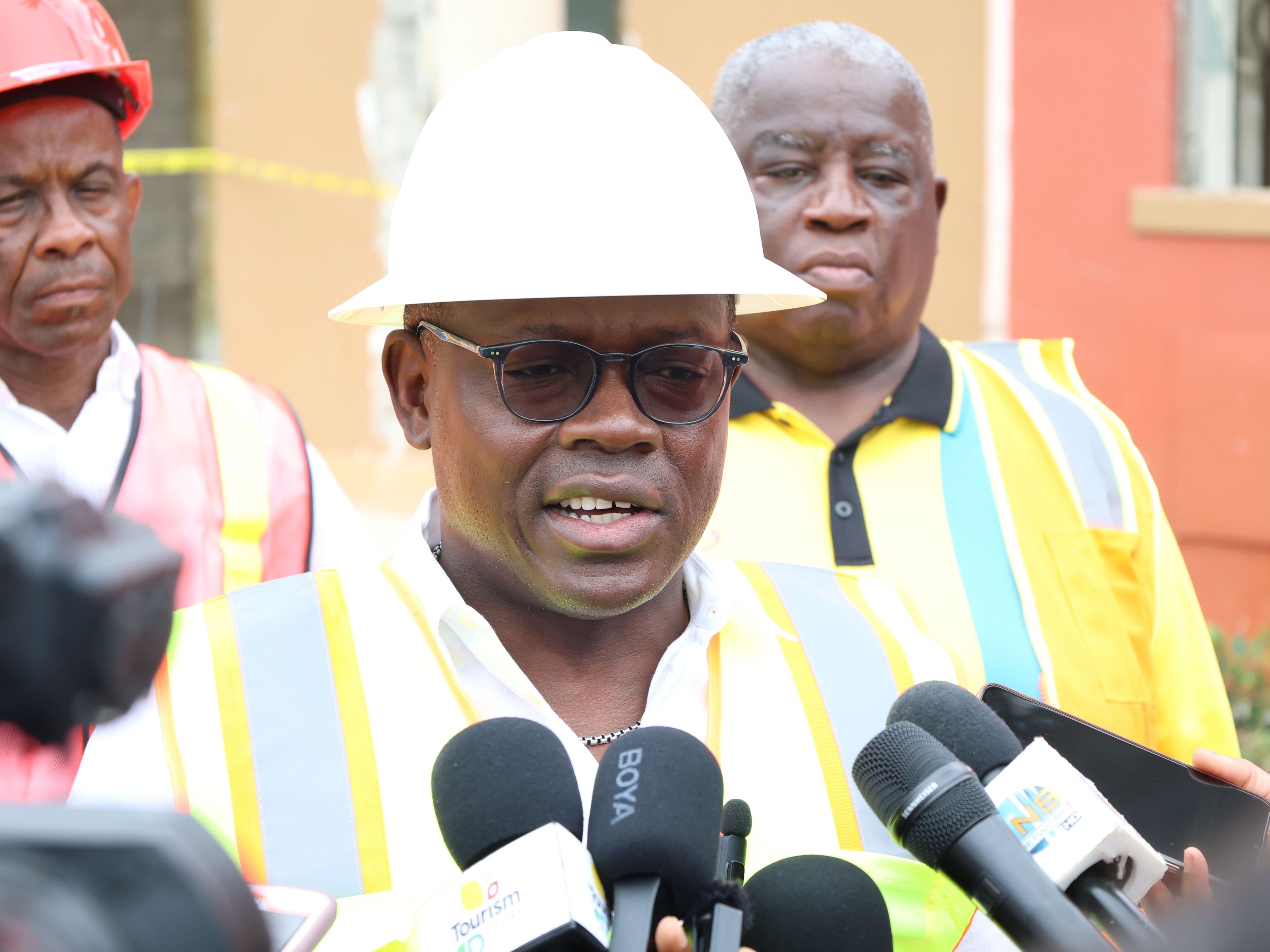 DPM On Boating - ZNS BAHAMAS