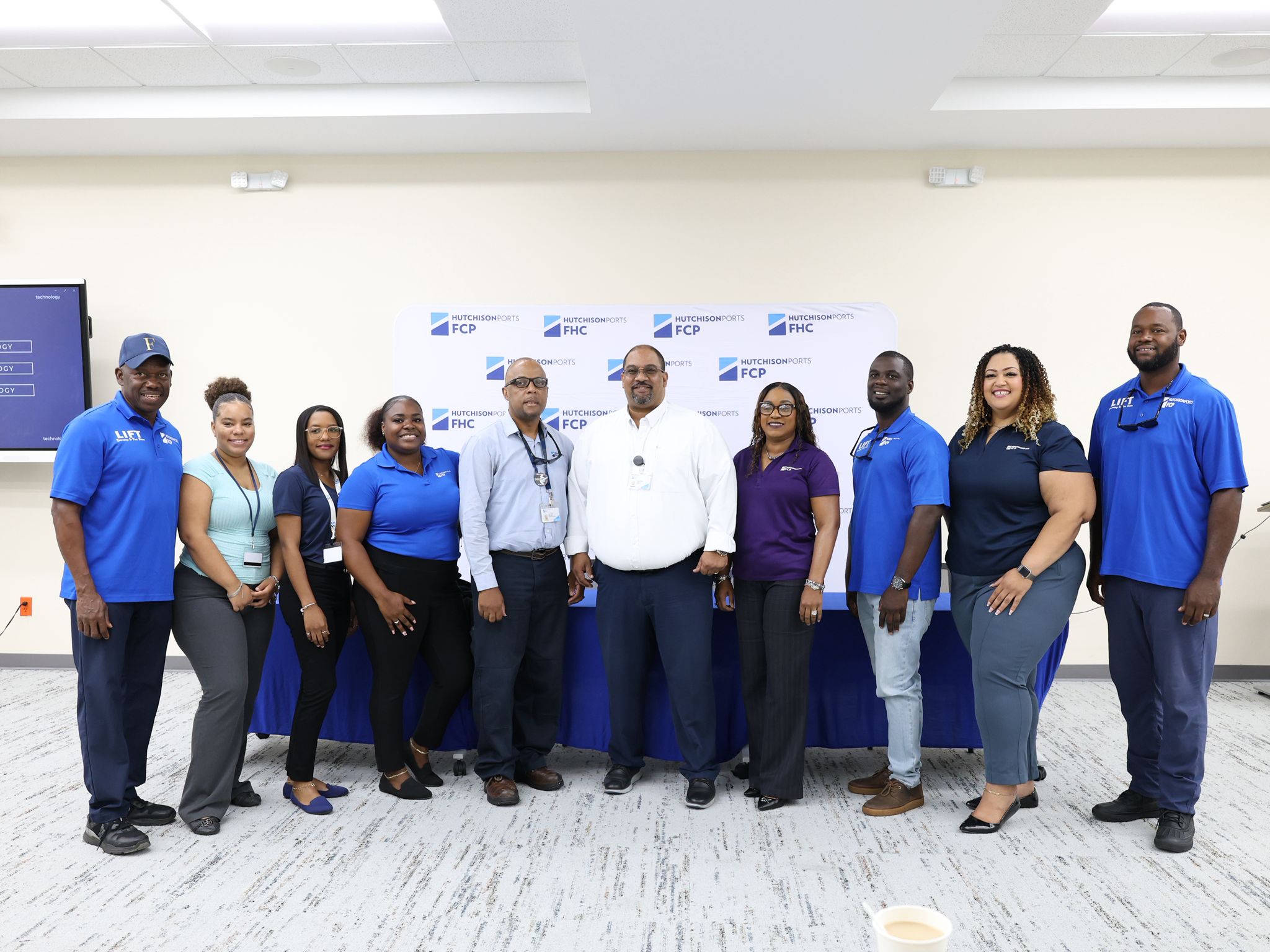 Department of Labour and Hutchison Ports FCP Host Second Job Fair In ...