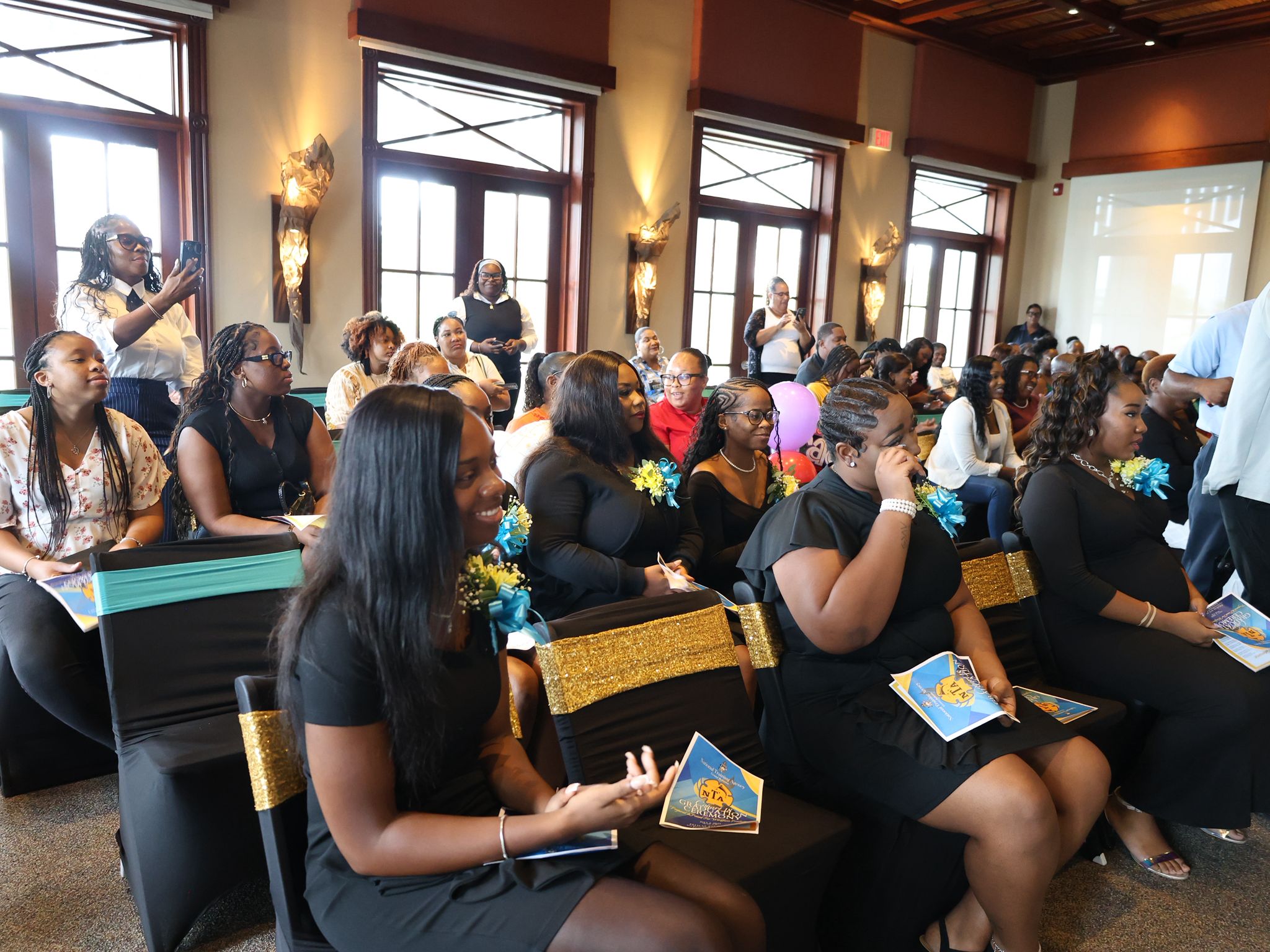 Office Procedures, Teacher's Aide - 16 young women graduate with these ...