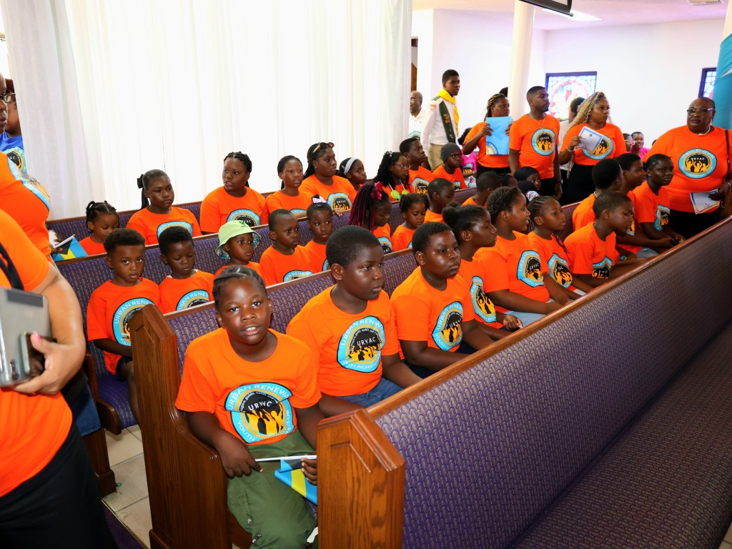 Youth Achievers Club Launched on Grand Bahama to Help Empower the Next ...