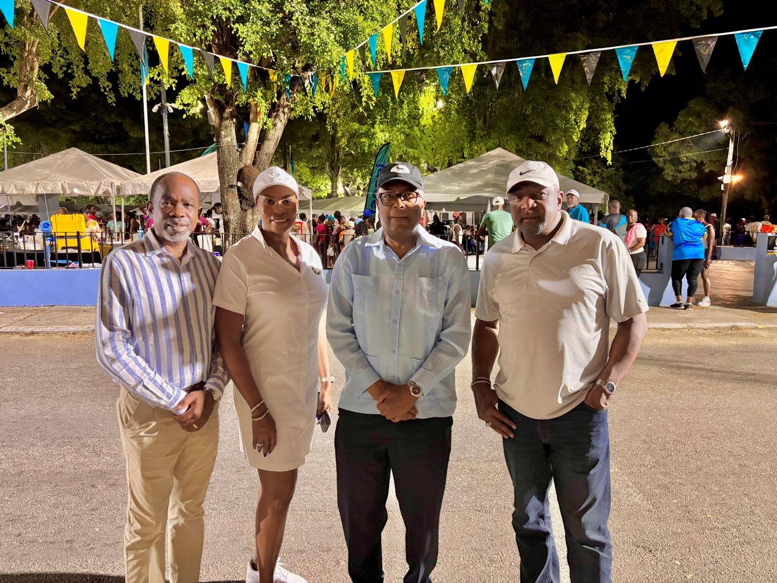 Fox Hill Emancipation Junkanoo - ZNS BAHAMAS